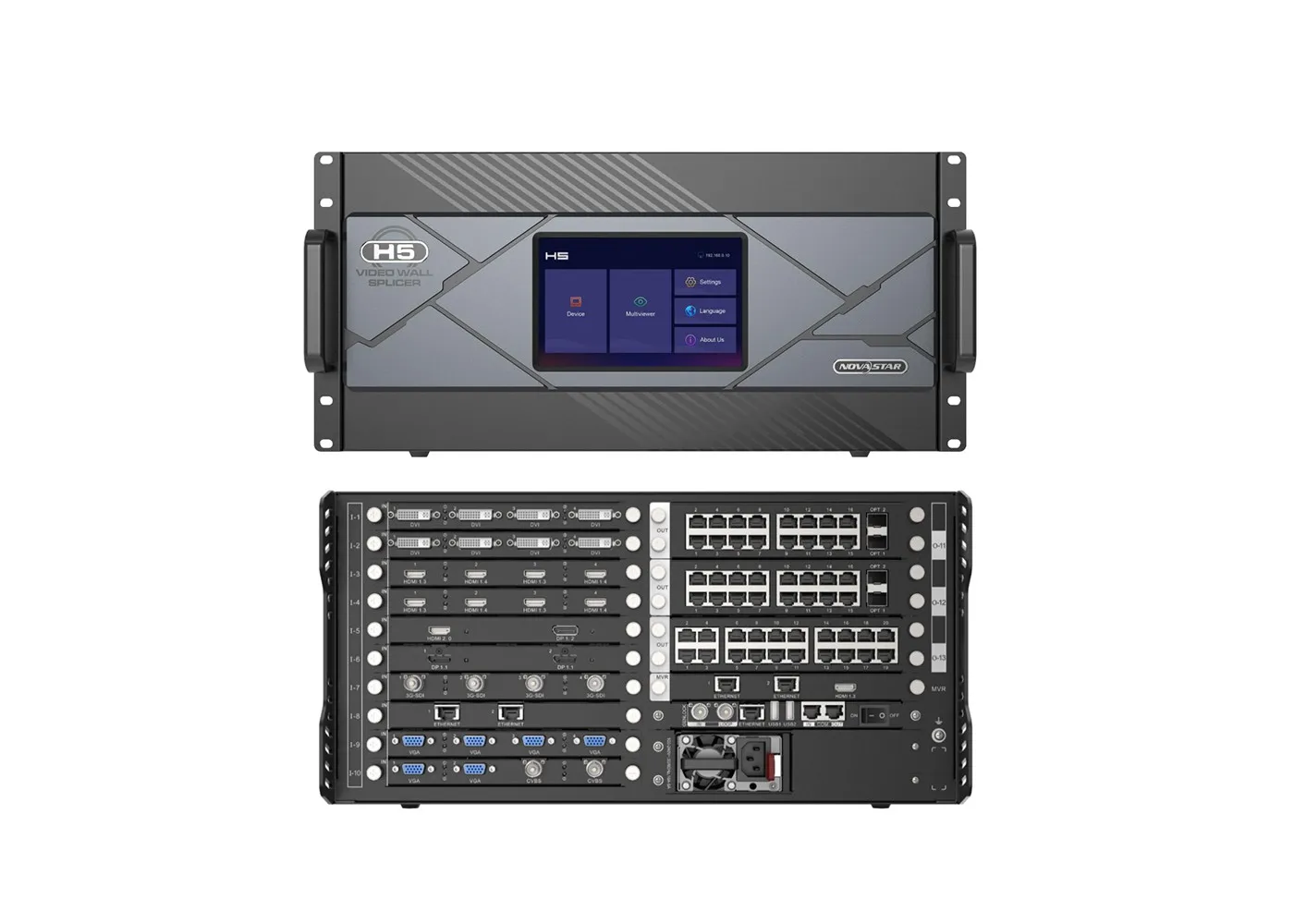 Novastar H5 LED Video Processor - DDW Display