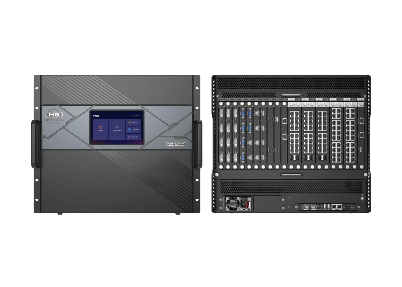 Novastar H2 LED Video Processor - DDW Display