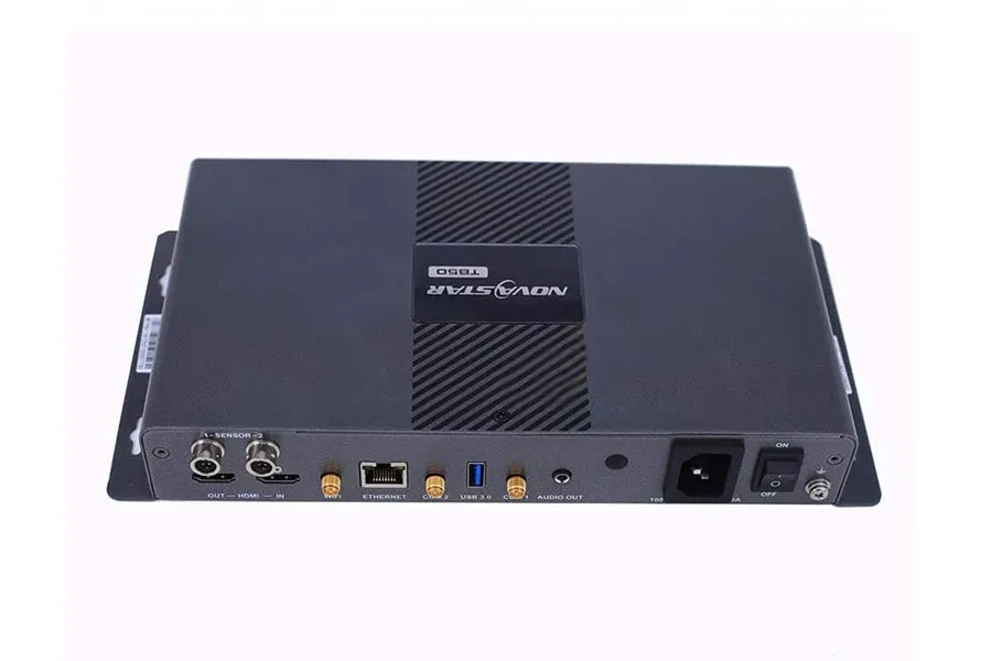 Novastar TB50 LED メディア プレーヤー ボックス - DDW ディスプレイ