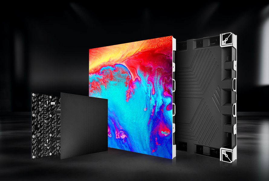 HD series HD LED screen - DDW Display