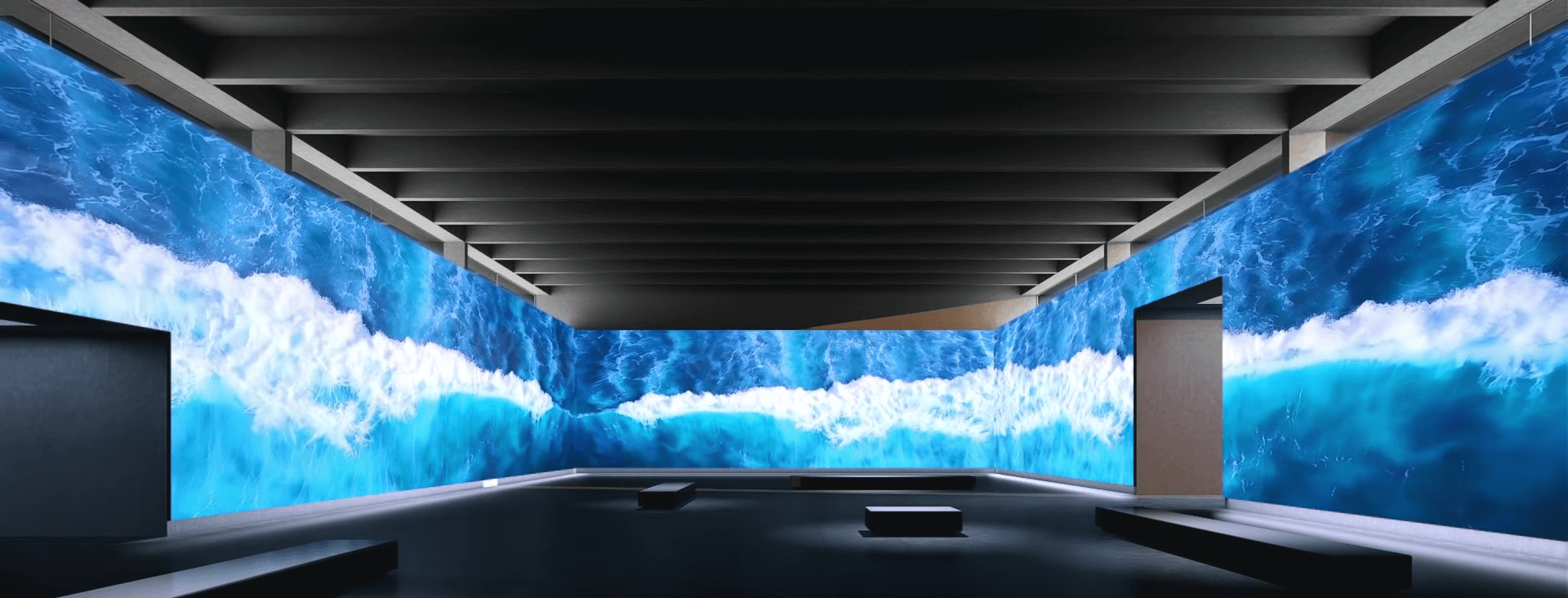 COB LED Display - DDW Display