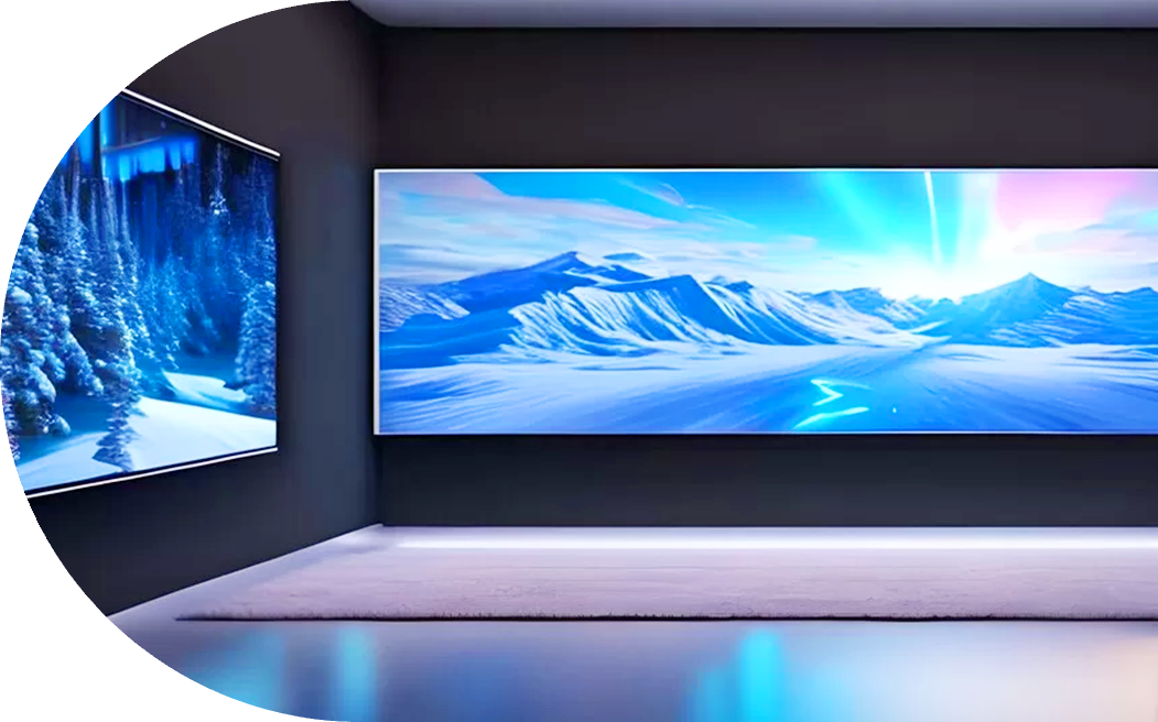 COB LED Display - DDW Display