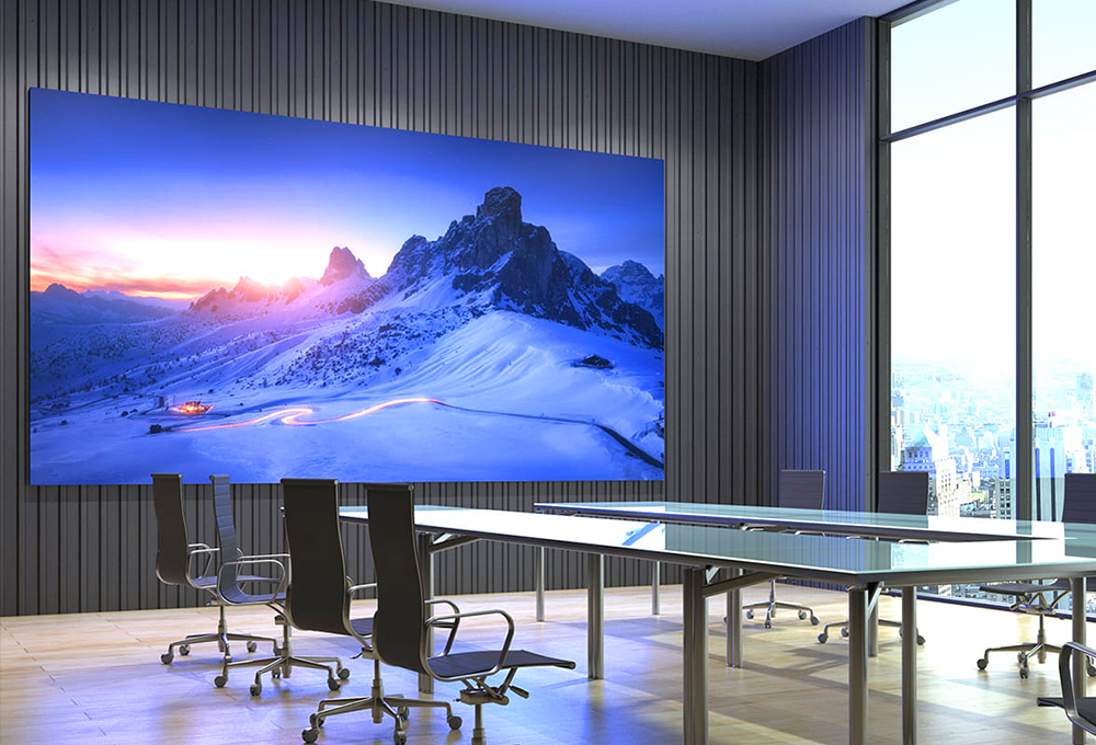 COB LED Display - DDW Display