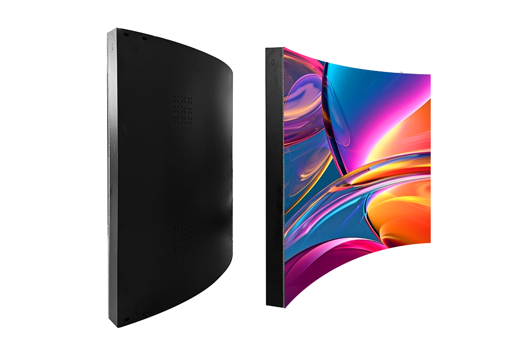 DDW Display Custom Creative LED Screens Redefining Digital Visuals - DDW